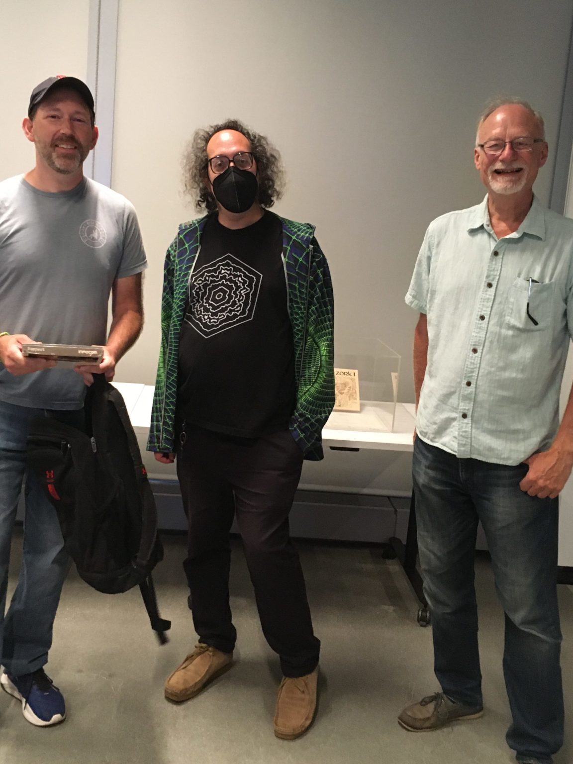 The People's Republic of Interactive Fiction - Boston's IF interest group